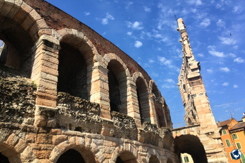 Ancient and Medieval Verona, Italy | Virtual Tour | Hop A Tour